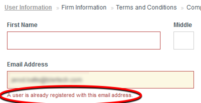 How To Check if You Already Have an E-Filing Account – eFile