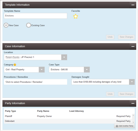 How Do I Create Templates and How Do I Use Them? – eFile