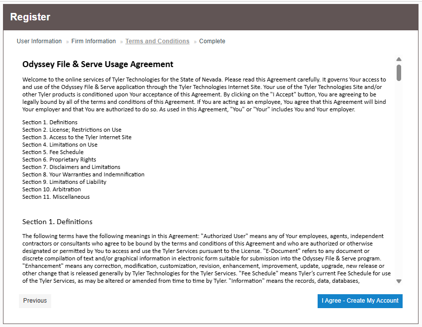 How to Register from Outside the United States – eFile