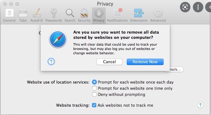 Troubleshooting Website Errors - Clear Cache Files and Cookies ...
